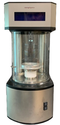 DCAT - DYNAMIC CONTACT ANGLE TENSIOMETER